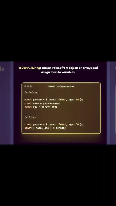 5 Shortcut Tips For Javascript Developers You Should Know Part 01