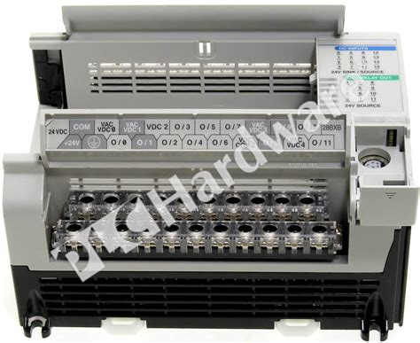 PLC Hardware Allen Bradley 1764 28BXB MicroLogix 1500 Base 24VDC 16 24VDC