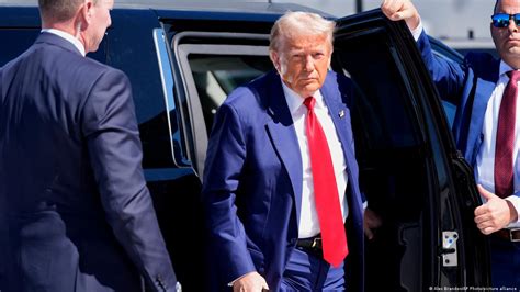 Trump Señala Grandes Amenazas Contra Su Vida Desde Irán