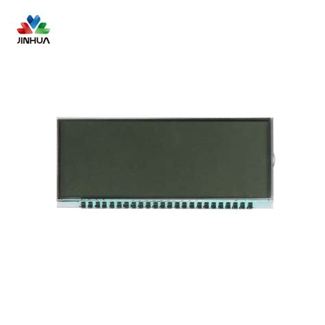Pins Positive Reflective Tn Segment LCD Display For Heat Meter Display Segment And Tn Price