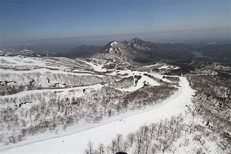 Trail Information Geto Kogen Ski Resort Winter