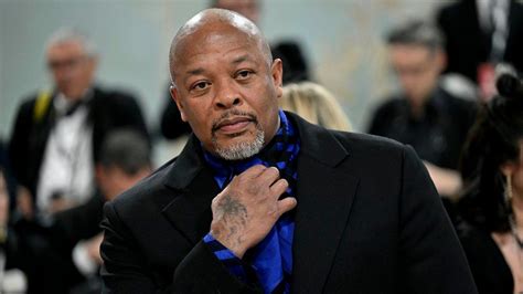 Dr Dre To Receive A Star On Hollywood Walk Of Fame