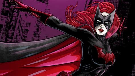 Batwoman Comic High Definition Wallpaper 110313 Baltana