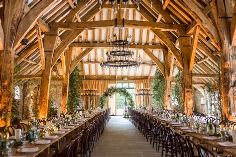 Barn Wedding Venue Yorkshire The Tithe Barn By Cripps And Co