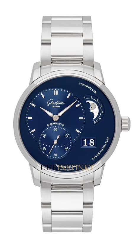 Glashütte Original Panomaticlunar 1 90 02 46 32 71 Uhrinstinkt
