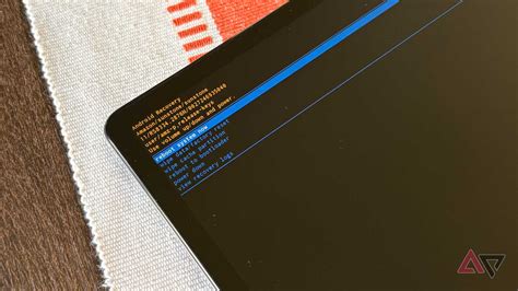 How To Access And Use Android Recovery Mode
