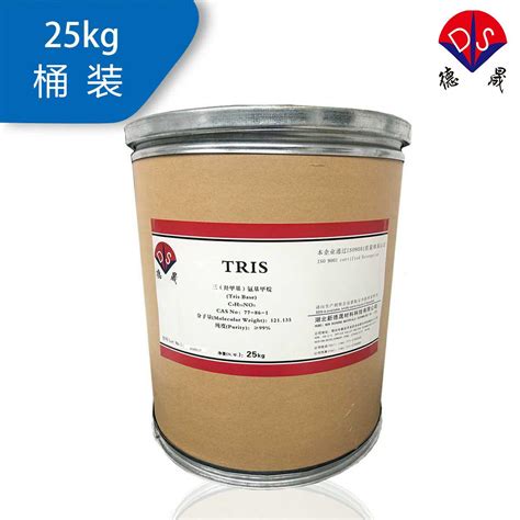 Biological Buffer Tris Desheng China Manufacturer Chemical