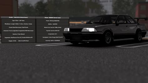 Tokyo C1 Loop Racer Info And Lore R Automationgame