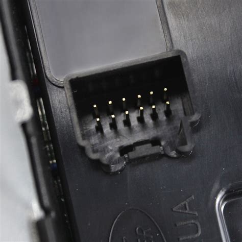 For 2014 2016 Range Rover Gear Shift Module Gearbox Shifter 8 Speed Lr072650 Ebay