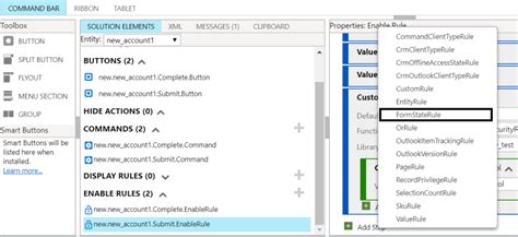 Hide And Show Ribbon Button Based On User Security Role In Dynamics 365 V9x All About