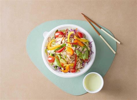 야채샐러드키위소스 1팩 배민스토어