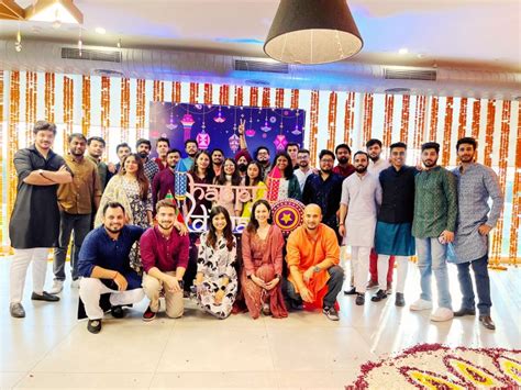 Pranav Tyagi On Linkedin Celebrating The Spirit Of Diwali With Our