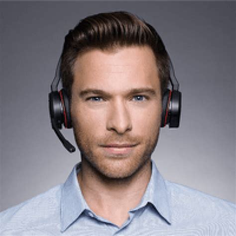 Tai Nghe Jabra Biz Series Tai Nghe Gi R