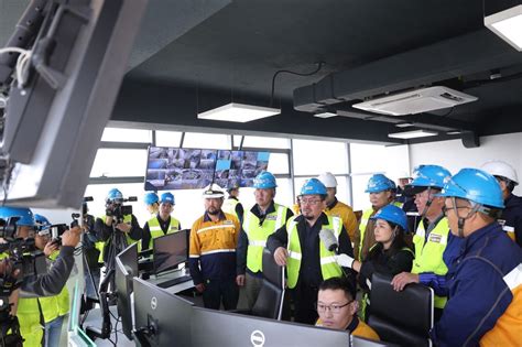 Vip76 Mn Тавантолгойн нүүрс ачилт логистикийн төвд үүссэн асуудлыг АТГ т шалгуулахаар болов