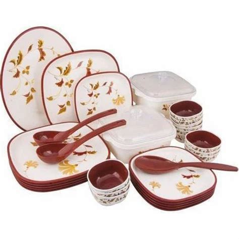 Melamine Dinnerware Sets At Best Price In Mumbai By Zoya Group Of