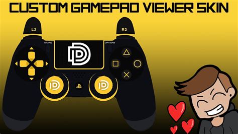 Gamepad Viewer