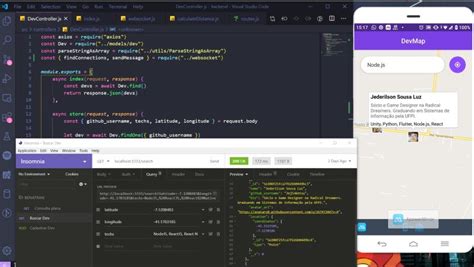 Semanaomnistack Rocketseat Nodejs Reactjs Reactnative Jederilson S