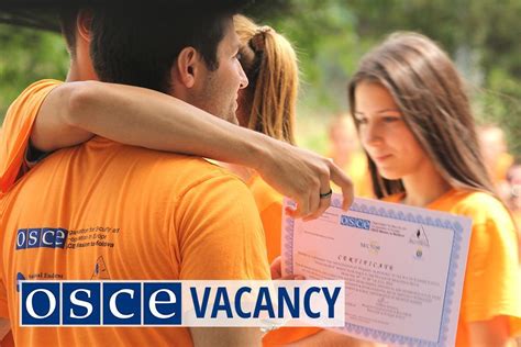 Dita Konecna On Linkedin Ruleoflaw Internationalrelations Oscejobs