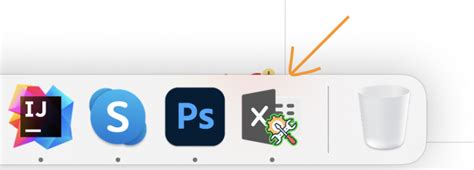 how to set icon on dock taskbar for javafx application datmt
