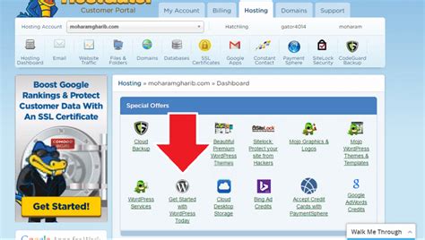 How To Install Wordpress On Hostgator