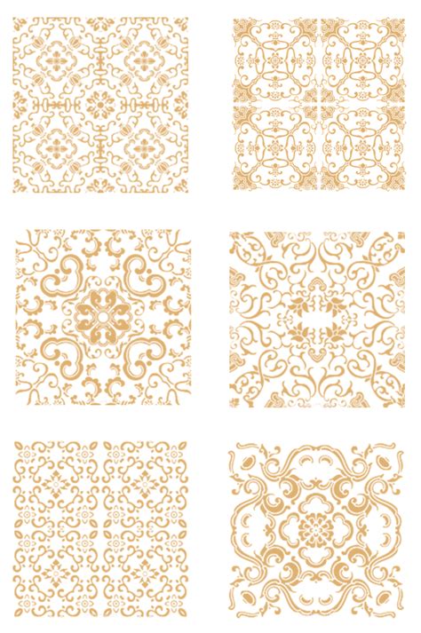 纹理图腾花纹背景