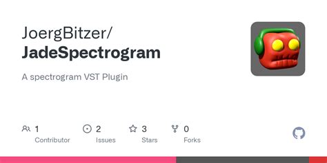 Github Joergbitzerjadespectrogram A Spectrogram Vst Plugin Github Joergbitzerjadespectrogram A Spectrogram Vst Plugin