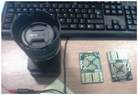 Camera Calibration Emgu