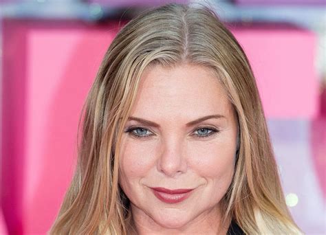 Actress Samantha Womack Gives Breast Cancer Update