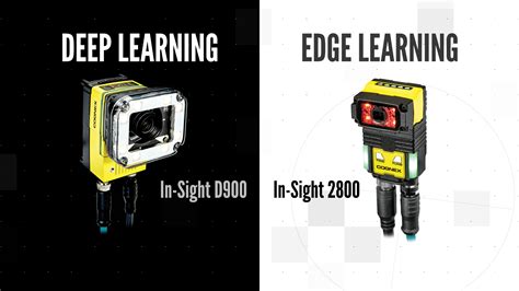 Edge Learning Ai For Industrial Machine Vision Made Easy Video Cognex