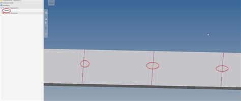 Gelöst Inventor 2021 In Blech Abwicklung Extrudieren Autodesk Community