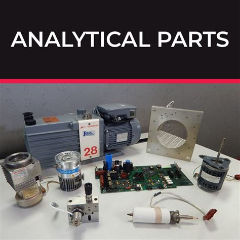 Gentech Analytical Parts Gentech Scientific