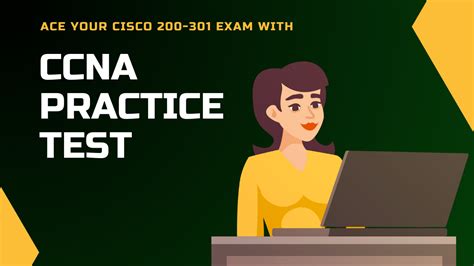 Ccna Practice Test Is A Must To Crack 200 301 Ccna Exam