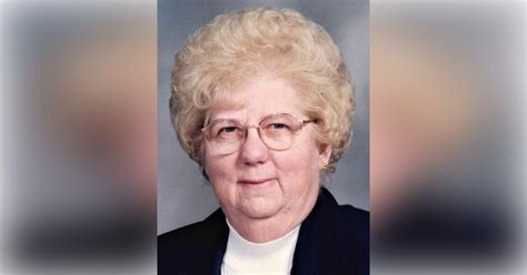 Obituary Information For Harriet L Behm