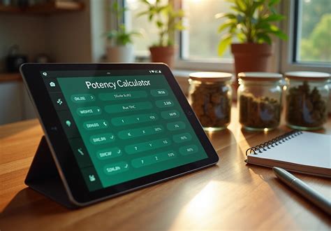4 Steps To Use A Potency Calculator For Effective Dosing Leafy Doc