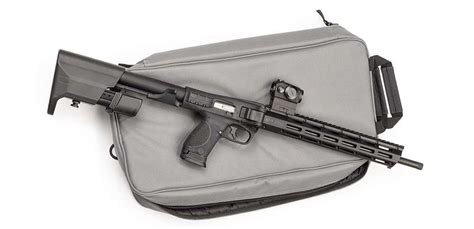 The Smith And Wesson Mandp Fpc A Low Profile Pcc An Official Journal Of The Nra