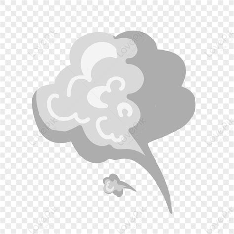 Small Clouds Of Rising Smoke A Mass Of Ashes Small Cluster Of Gas Rise Vector Cloud Rise