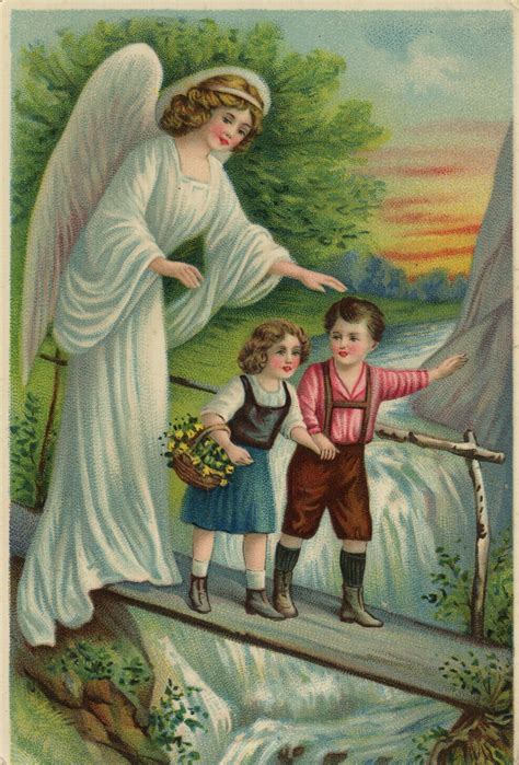 Oración Al Ángel De La Guarda Para Niños Y Adultos