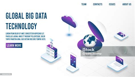 Big Data Artificial Intelligence Digital Technology Machine Learning Algorithms Financial