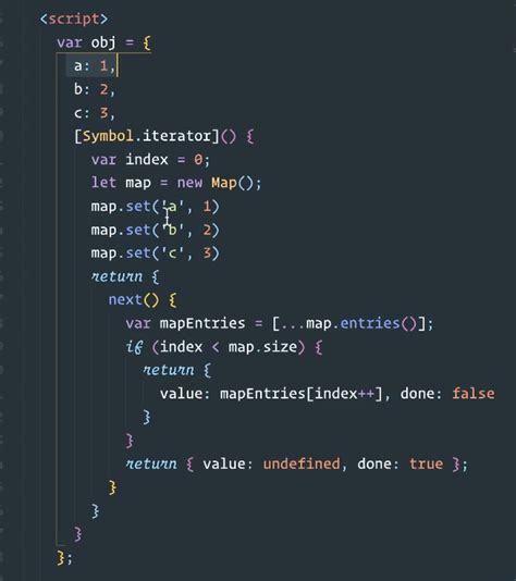 前端学习案例5 迭代器 生成器5 Csdn博客