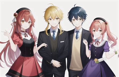 Convert Your Photo Into Anime Characters Accurately Using Ai Zhdmeh
