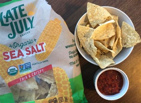 I Tried 7 Popular Tortilla Chips And The Best Was Habit Forming