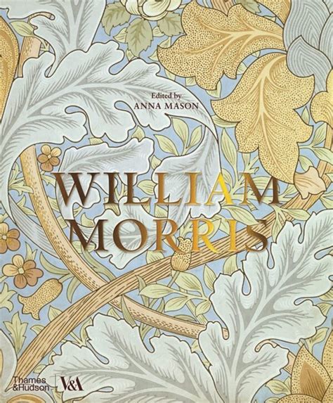 William Morris Victoria And Albert Museum — Pallant Bookshop