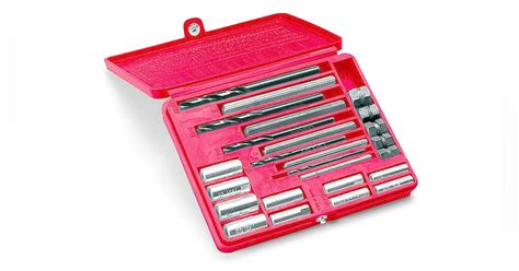 20 Pc Extractor Set No E1020 Fleet Maintenance