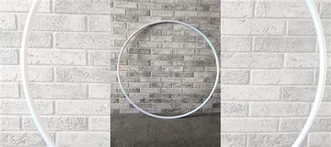 Обруч для художественной гимнастики купить в Новосибирске Хобби и отдых Авито