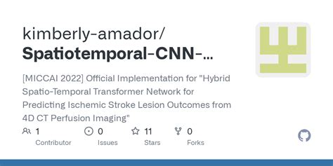 Github Kimberly Amador Spatiotemporal Cnn Transformer [miccai 2022