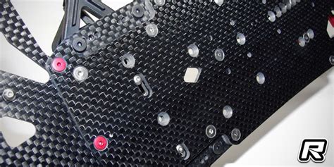 Red RC CRC Gen X 10 R T World GT R Pan Car Kit