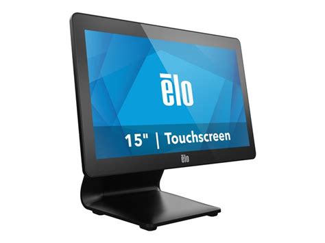 Elo 156 Inch I Series 3 W Intel Aio Hd E705229 Elo Hardware