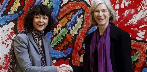 2020 Nobel Prize Awarded For Crisprcas9 Invention Genetics Society