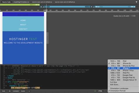 Adobe Dreamweaver Tutorial Learn How To Build A Website