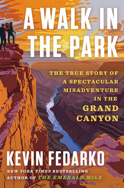 ‘a Walk In The Park Review Grand Canyon Odyssey Wsj